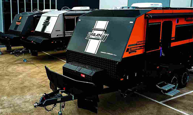 Hervey Bay Caravans | Urban Caravans