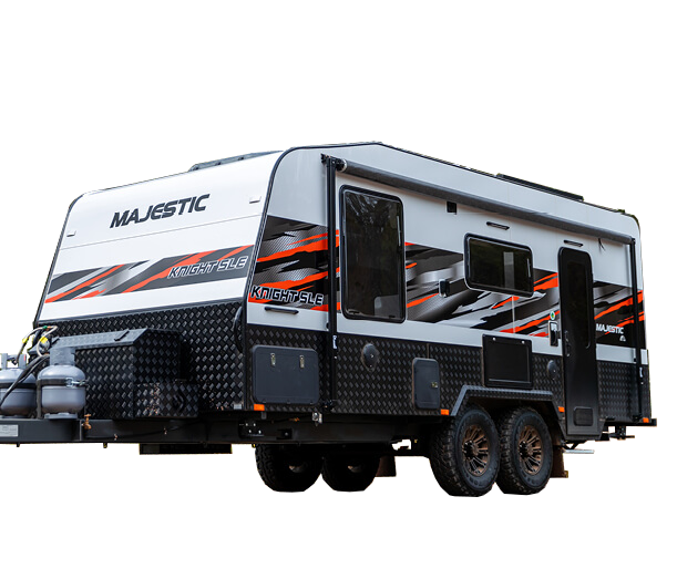 Hervey Bay Caravans | Majestic Caravans