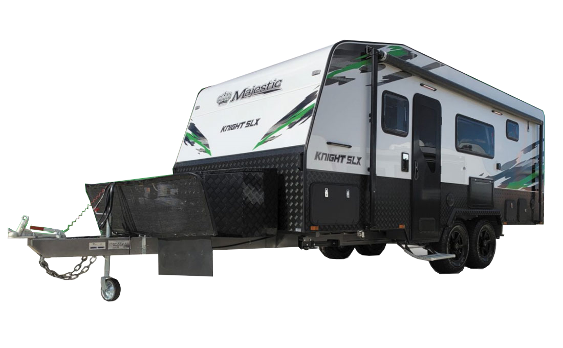 Hervey Bay Caravans | Majestic Caravans